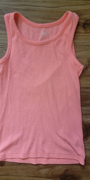 wonder nation | Shirts & Tops | Girls Ribbed Tank | Poshmark